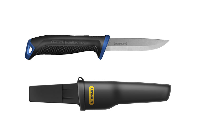 FatMax® ΜΑΧΑΙΡΙ ΓΕΝΙΚΗΣ ΧΡΗΣΗΣ ΜΕ ΛΑΜΑ ΑΠΟ ΑΝΟΞΕΙΔΩΤΟ ΑΤΣΑΛΙ STANLEY 0 ...