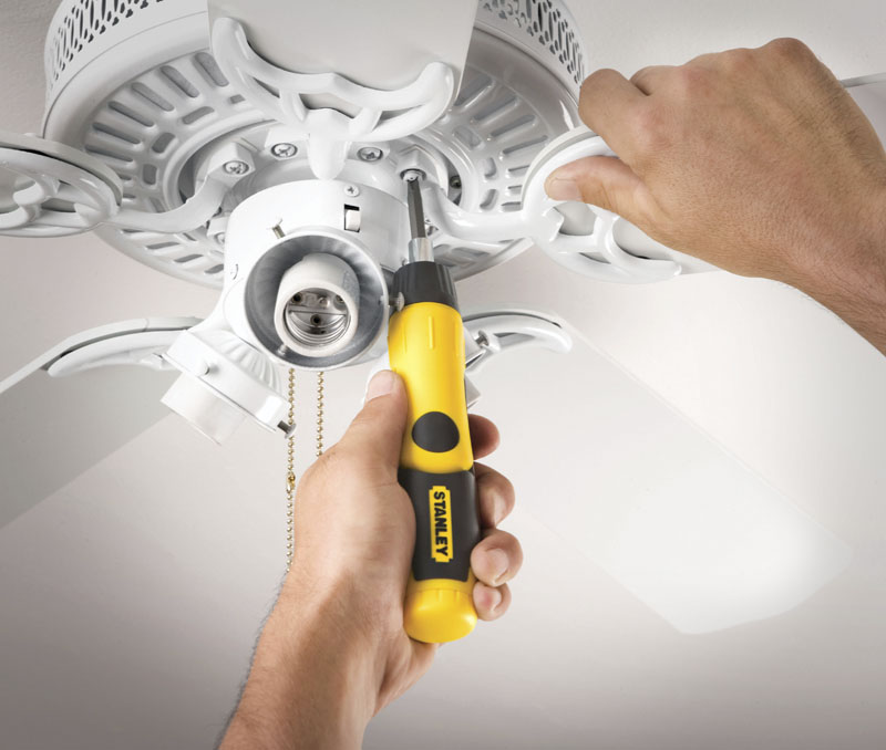 ΣΕΤ ΚΑΤΣΑΒΙΔΙ ΜΕ ΚΑΣΤΑΝΙΑ ΚΑΙ ΜΥΤΕΣ STANLEY 0-63-022