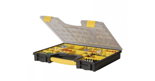 ΕΠΑΓΓΕΛΜΑΤΙΚΗ ΤΑΜΠΑΚΙΕΡΑ ΜΕ 25 ΥΠΟΔΟΧΕΣ STANLEY 1-92-748
