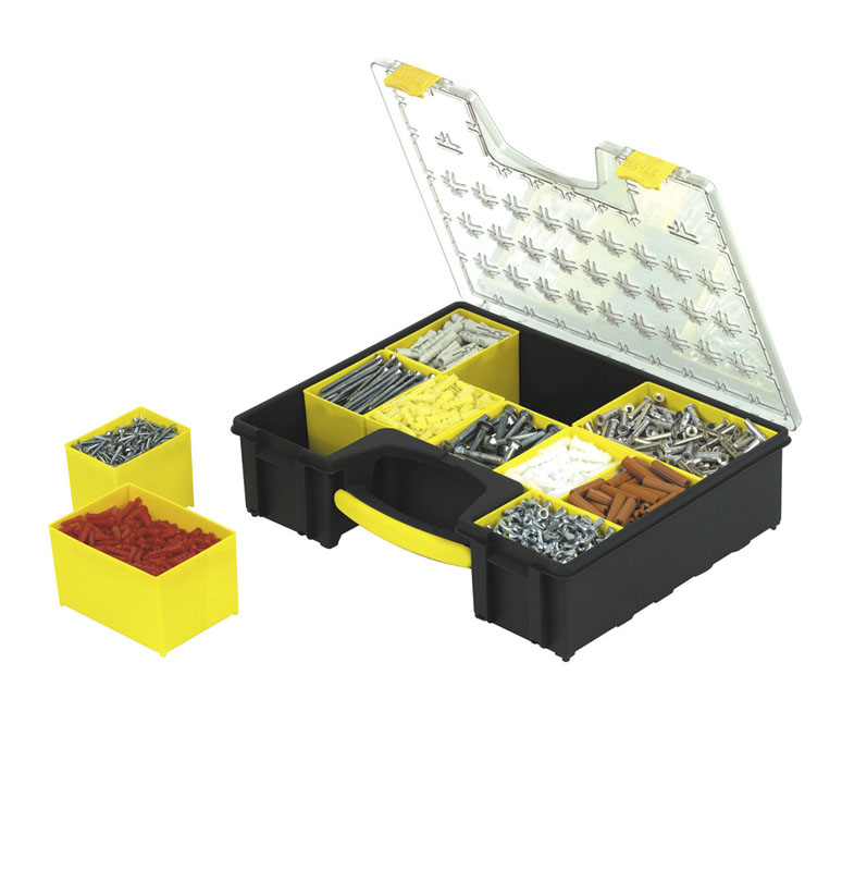ΕΠΑΓΓΕΛΜΑΤΙΚΗ ΤΑΜΠΑΚΙΕΡΑ ΜΕ 8 ΥΠΟΔΟΧΕΣ STANLEY 1-92-749
