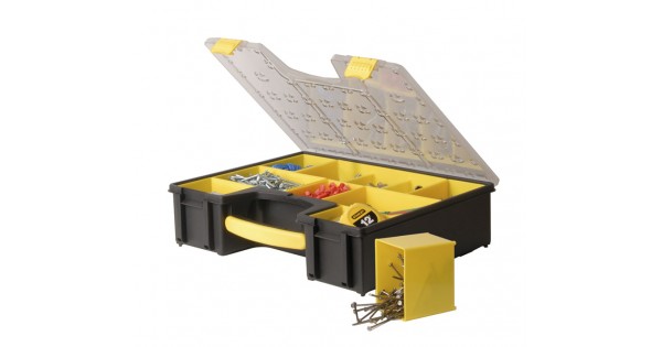 ΕΠΑΓΓΕΛΜΑΤΙΚΗ ΤΑΜΠΑΚΙΕΡΑ ΜΕ 8 ΥΠΟΔΟΧΕΣ STANLEY 1-92-749