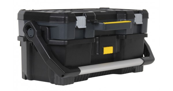 ΑΝΟΙΧΤΗ ΘΗΚΗ ΜΕ ΑΠΟΣΠΩΜΕΝΗ ΕΡΓΑΛΕΙΟΘΗΚΗ 24" STANLEY 1-97-506
