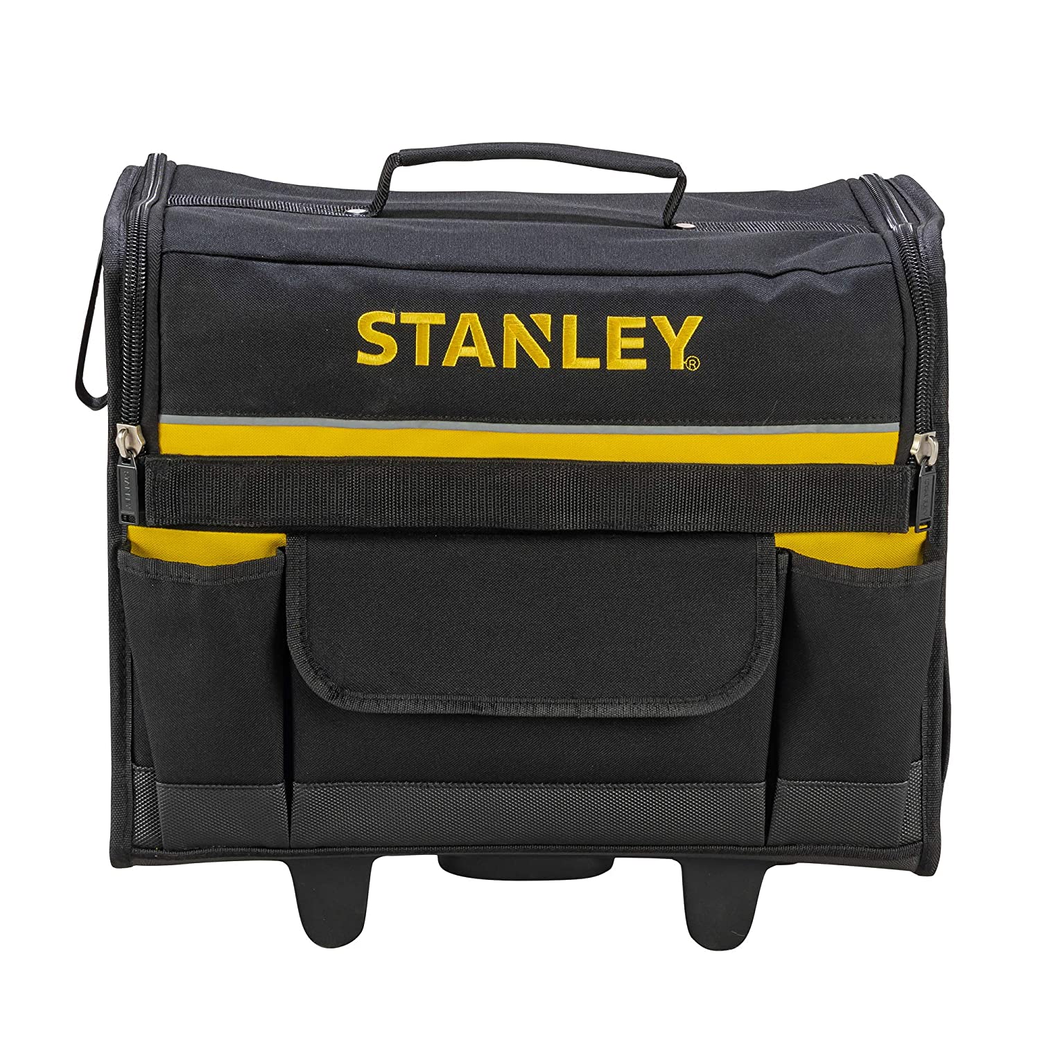 20" ΤΣΑΝΤΑ ΕΡΓΑΛΕΙΩΝ ΜΕ ΤΡΟΧΟΥΣ STANLEY 1-97-515