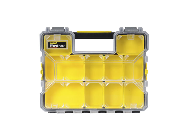 Fatmax® ΕΠΑΓΓΕΛΜΑΤΙΚΗ ΡΗΧΗ ΤΑΜΠΑΚΙΕΡΑ ΜΕ ΠΛΑΣΤΙΚΑ ΚΟΥΜΠΩΜΑΤΑ STANLEY 1 ...