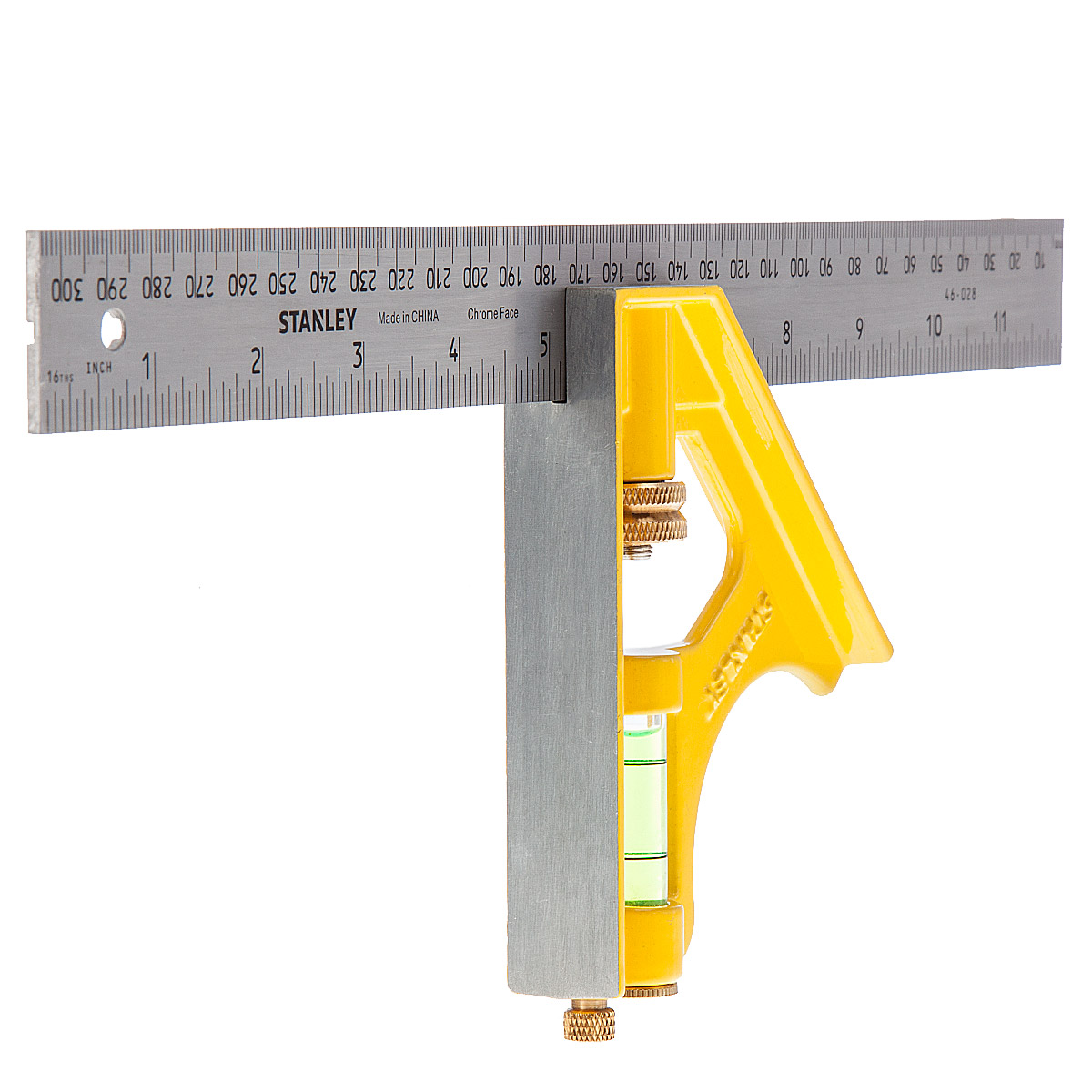 ΓΩΝΙΑ ΠΟΛΛΑΠΛΩΝ ΧΡΗΣΕΩΝ 300mm ΜΕΤΑΛΛΙΚΗ STANLEY 2-46-028