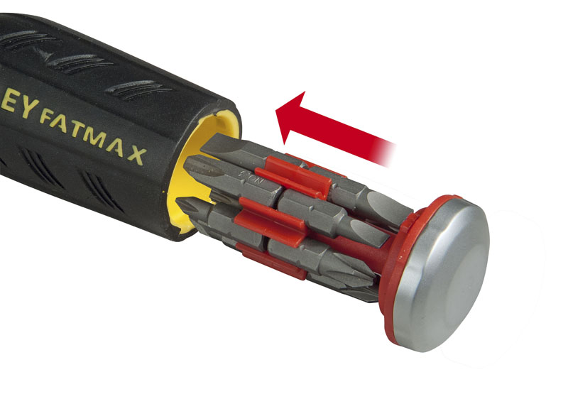 ΚΑΤΣΑΒΙΔΙ ΚΑΣΤΑΝΙΑΣ ME LED ΦΩΤΙΣΜΟ & 12 ΜΥΤΕΣ STANLEY FMHT0-62689