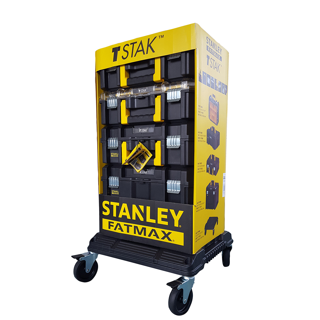 ΕΡΓΑΛΕΙΘΗΚΗ TOWER T-STAK FATMAX STANLEY FMST1-80107