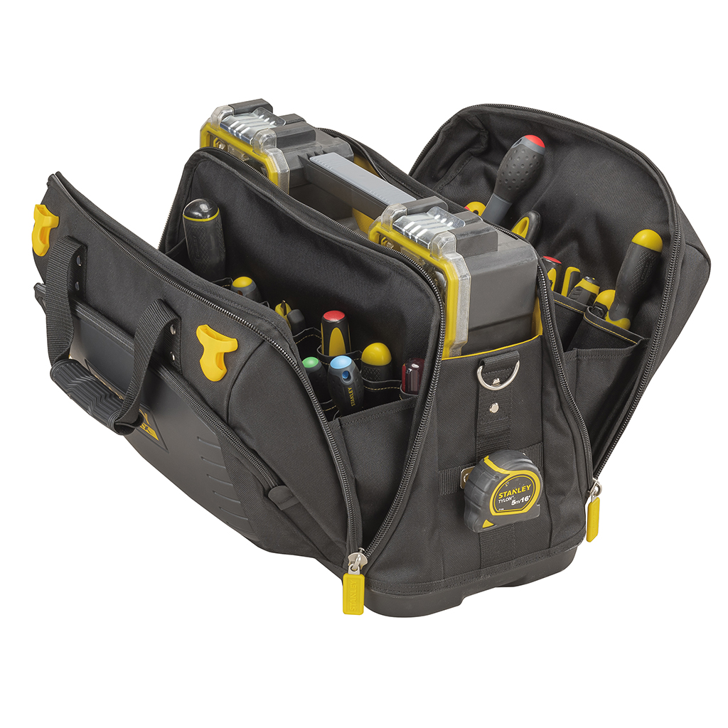 ΕΡΓΑΛΕΙΟΘΗΚΗ ΥΦΑΣΜΑΤΙΝΗ ΜΕ ΦΕΡΜΟΥΑΡ FATMAX QUICK ACCESS STANLEY FMST1-80147