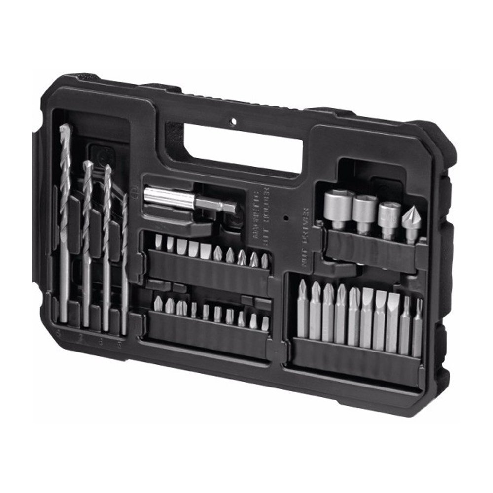 ΣΕΤ 53 ΤΕΜΑΧΙΩΝ ΤΡΥΠΑΝΙΑ & ΜΥΤΕΣ STANLEY STA7223-XJ