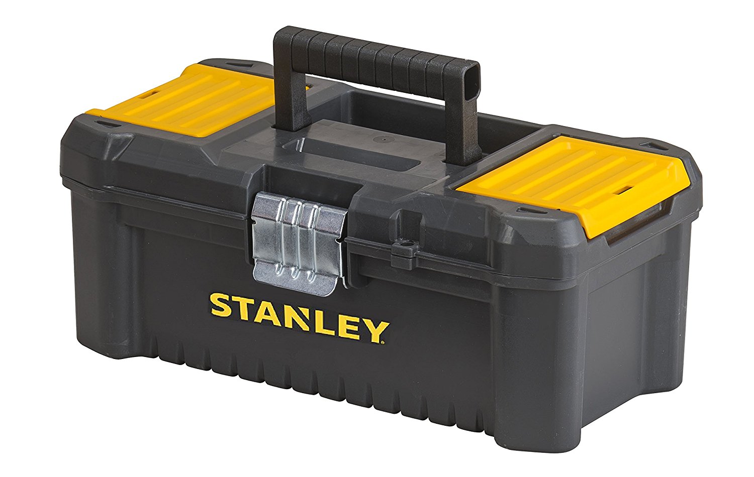 ΕΡΓΑΛΕΙΟΘΗΚΗ "ESSENTIAL" 12,5" ΜΕ ΜΕΤΑΛΛΙΚΑ ΚΟΥΜΠΩΜΑΤΑ STANLEY STST1-75515