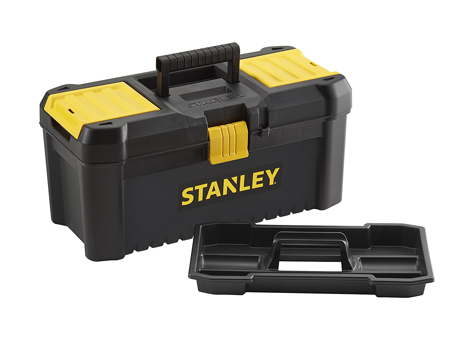 ΕΡΓΑΛΕΙΟΘΗΚΗ "ESSENTIAL" 16" ΜΕ ΠΛΑΣΤΙΚΑ ΚΟΥΜΠΩΜΑΤΑ STANLEY STST1-75517