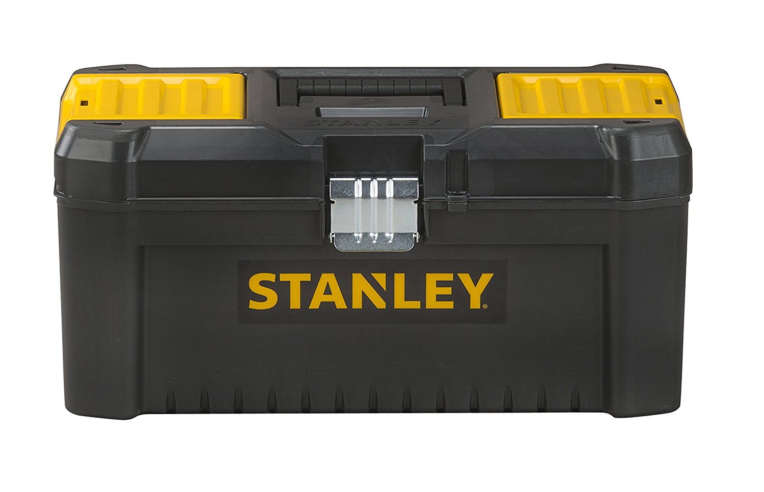 ΕΡΓΑΛΕΙΟΘΗΚΗ "ESSENTIAL" 16" ΜΕ ΜΕΤΑΛΛΙΚΑ ΚΟΥΜΠΩΜΑΤΑ STANLEY STST1-75518