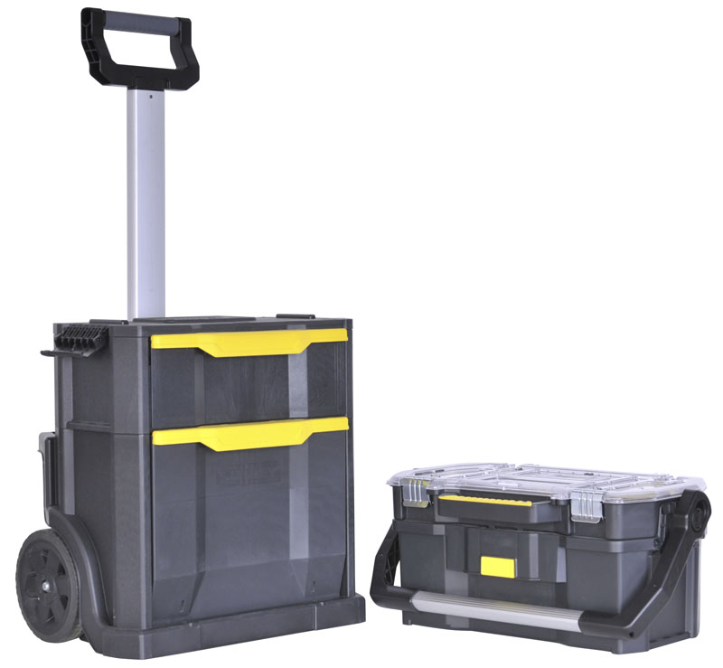 Stanley® ΤΡΟΧΗΛΑΤΗ ΕΡΓΑΛΕΙΟΦΟΡΟΣ 2 ΣΕ 1 STANLEY STST1-79231