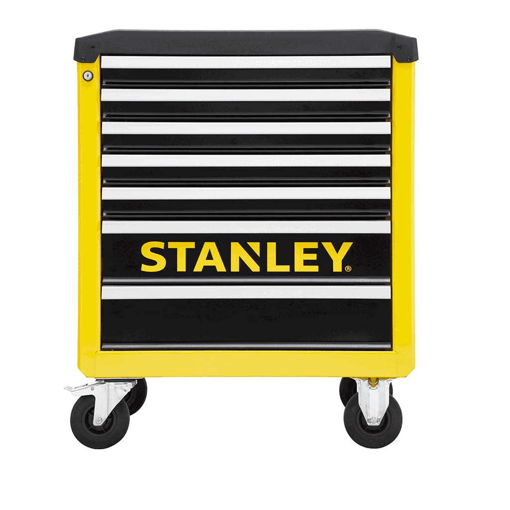 ΤΡΟΧΗΛΑΤΟΣ ΕΡΓΑΛΕΙΟΦΟΡΕΑΣ 27" 7 ΣΥΡΤΑΡΙΩΝ STANLEY STST74306-1