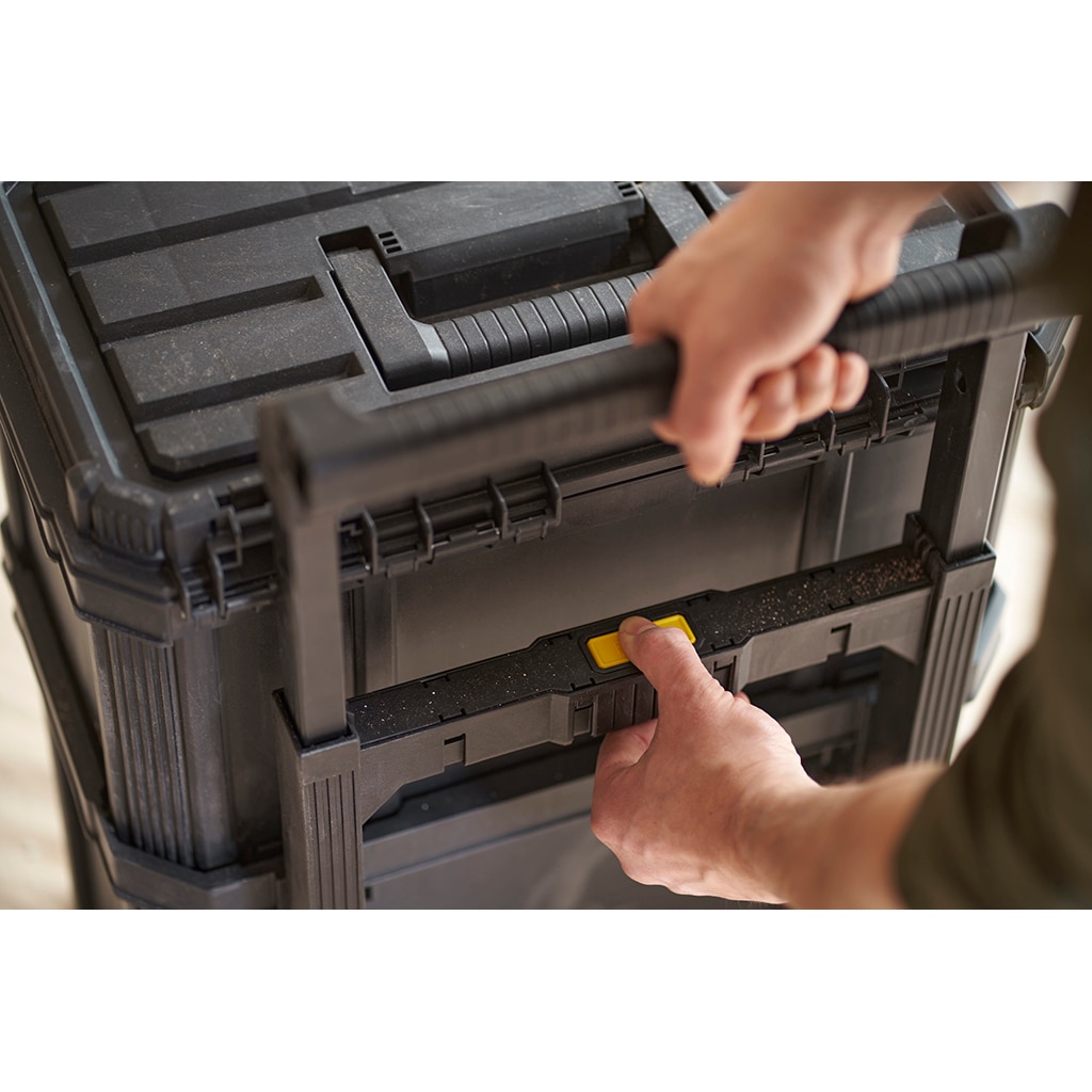 ΤΡΟΧΗΛΑΤΗ ΕΡΓΑΛΕΙΟΘΗΚΗ 3 ΣΕ 1 QUIKLINK STANLEY STST83319-1
