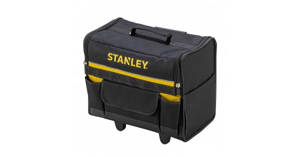 20" ΤΣΑΝΤΑ ΕΡΓΑΛΕΙΩΝ ΜΕ ΤΡΟΧΟΥΣ STANLEY 1-97-515