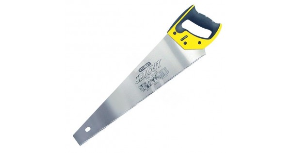 ΠΡΙΟΝΙ JET CUT - ΛΕΠΤΟ ΔΟΝΤΙ 550mm/11TPI STANLEY 2-15-244