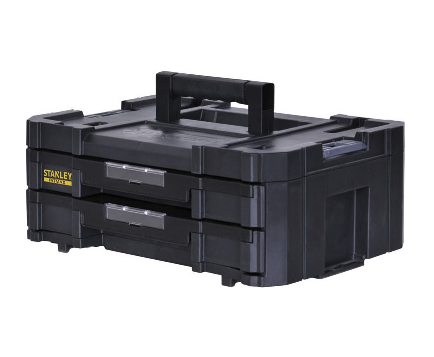 ΕΡΓΑΛΕΙΟΘΗΚΗ T-STAK ΜΕ 2 ΣΥΡΤΑΡΙΑ FATMAX STANLEY FMST1-71969