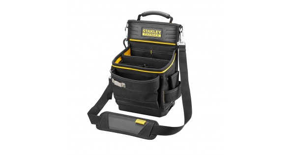 ΑΝΟΙΧΤΗ ΥΦΑΣΜΑΤΙΝΗ ΕΡΓΑΛΕΙΟΘΗΚΗ ΩΜΟΥ(SOFT TOOL ORGANIZER)FATMAX STANLEY ...