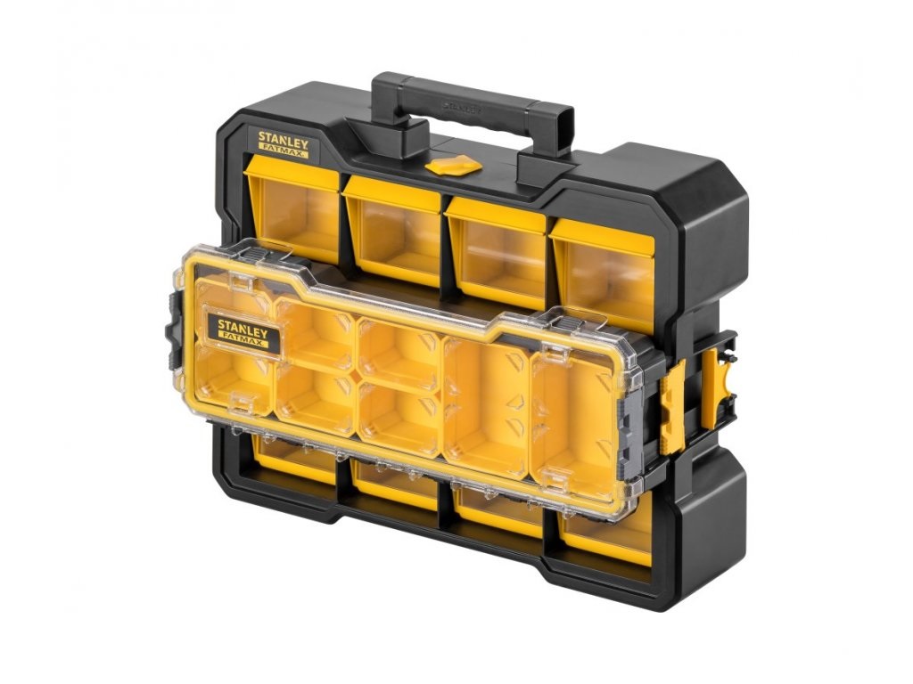 ΦΟΡΗΤΟ ΔΙΠΛΟ ΑΠΟΣΠΩΜΕΝΟ ORGANIZER (ΤΑΜΠΑΚΙΕΡΑ) FATMAX STANLEY FMST81077-1
