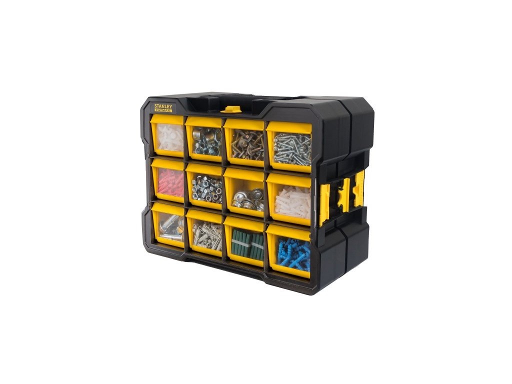 ΦΟΡΗΤΟ ΔΙΠΛΟ ΑΠΟΣΠΩΜΕΝΟ ORGANIZER (ΤΑΜΠΑΚΙΕΡΑ) FATMAX STANLEY FMST81077-1