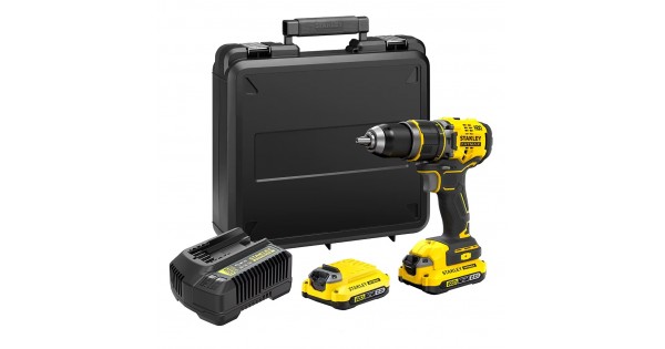 ΚΡΟΥΣΤΙΚΟ ΔΡΑΠΑΝΟΚΑΤΣΑΒΙΔΟ V20 BRUSHLESS 18V (2x2.0Ah) ΜΕ ΚΑΣΕΤΙΝΑ ...