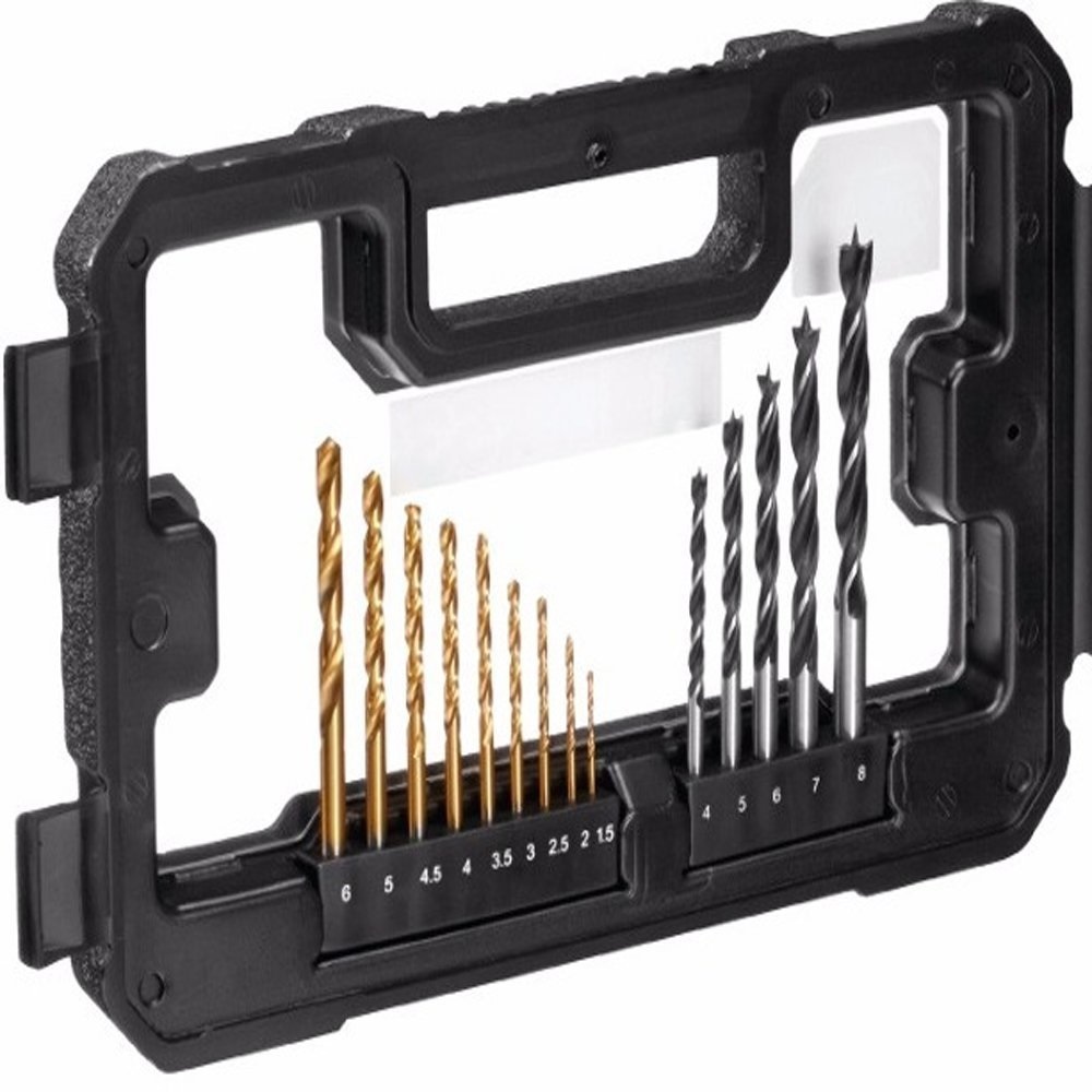 ΣΕΤ 53 ΤΕΜΑΧΙΩΝ ΤΡΥΠΑΝΙΑ & ΜΥΤΕΣ STANLEY STA7223-XJ