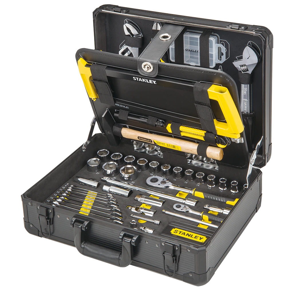 ΒΑΛΙΤΣΑ ΣΕΤ 142ΤΜΧ ΕΡΓΑΛΕΙΩΝ STANLEY STMT98109-1
