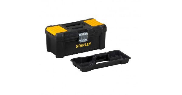 ΕΡΓΑΛΕΙΟΘΗΚΗ "ESSENTIAL" 16" ΜΕ ΜΕΤΑΛΛΙΚΑ ΚΟΥΜΠΩΜΑΤΑ STANLEY STST1-75518