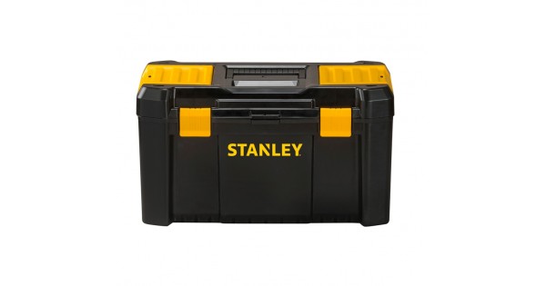 ΕΡΓΑΛΕΙΟΘΗΚΗ "ESSENTIAL" 19" ΜΕ ΠΛΑΣΤΙΚΑ ΚΟΥΜΠΩΜΑΤΑ STANLEY STST1-75520