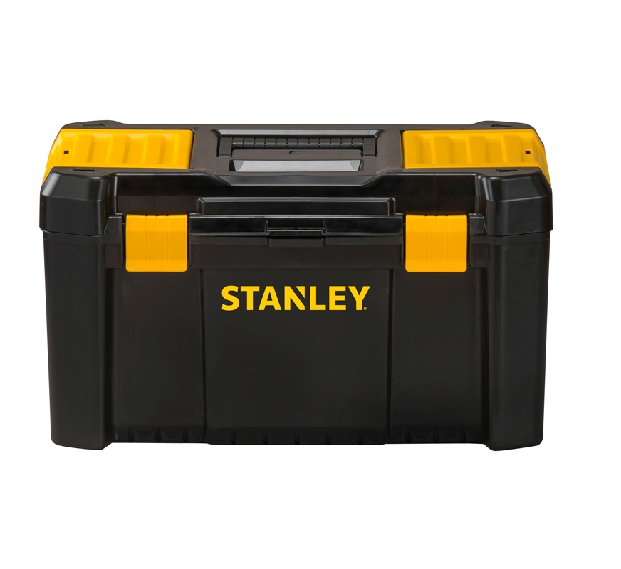 ΕΡΓΑΛΕΙΟΘΗΚΗ "ESSENTIAL" 19" ΜΕ ΠΛΑΣΤΙΚΑ ΚΟΥΜΠΩΜΑΤΑ STANLEY STST1-75520