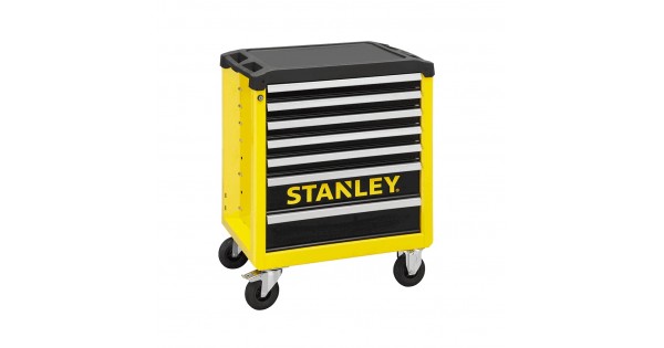 ΤΡΟΧΗΛΑΤΟΣ ΕΡΓΑΛΕΙΟΦΟΡΕΑΣ 27" 7 ΣΥΡΤΑΡΙΩΝ STANLEY STST74306-1