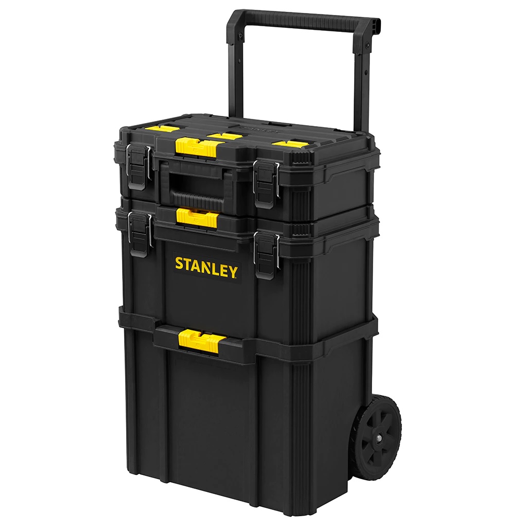 ΤΡΟΧΗΛΑΤΗ ΕΡΓΑΛΕΙΟΘΗΚΗ 3 ΣΕ 1 QUIKLINK STANLEY STST83319-1