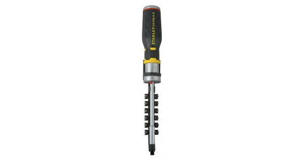 ΚΑΤΣΑΒΙΔΙ ΚΑΣΤΑΝΙΑΣ ME LED ΦΩΤΙΣΜΟ & 12 ΜΥΤΕΣ STANLEY FMHT0-62689